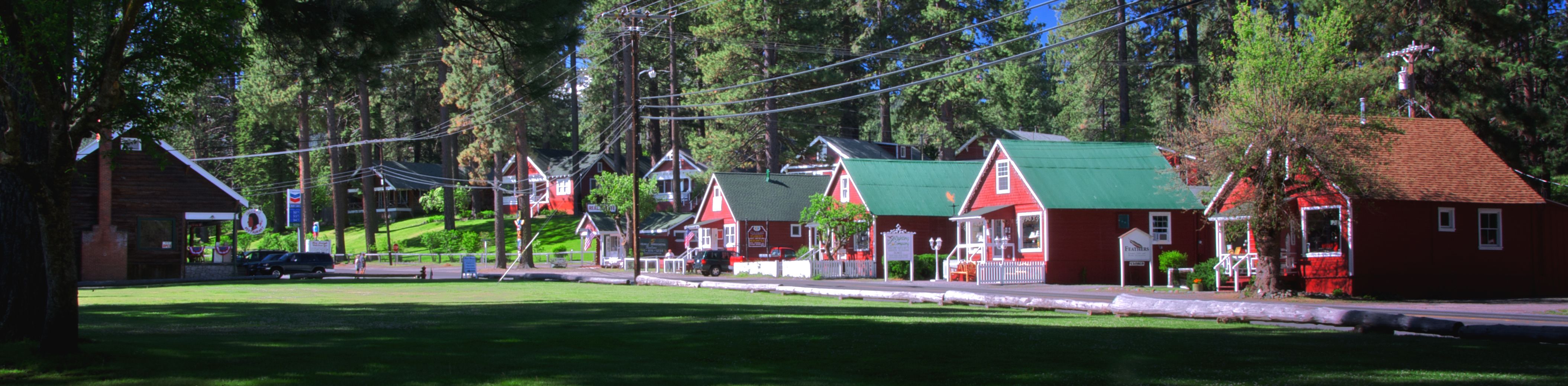 Explore Graeagle — Graeagle Vacation Rentals | Cabins & Lodging in ...