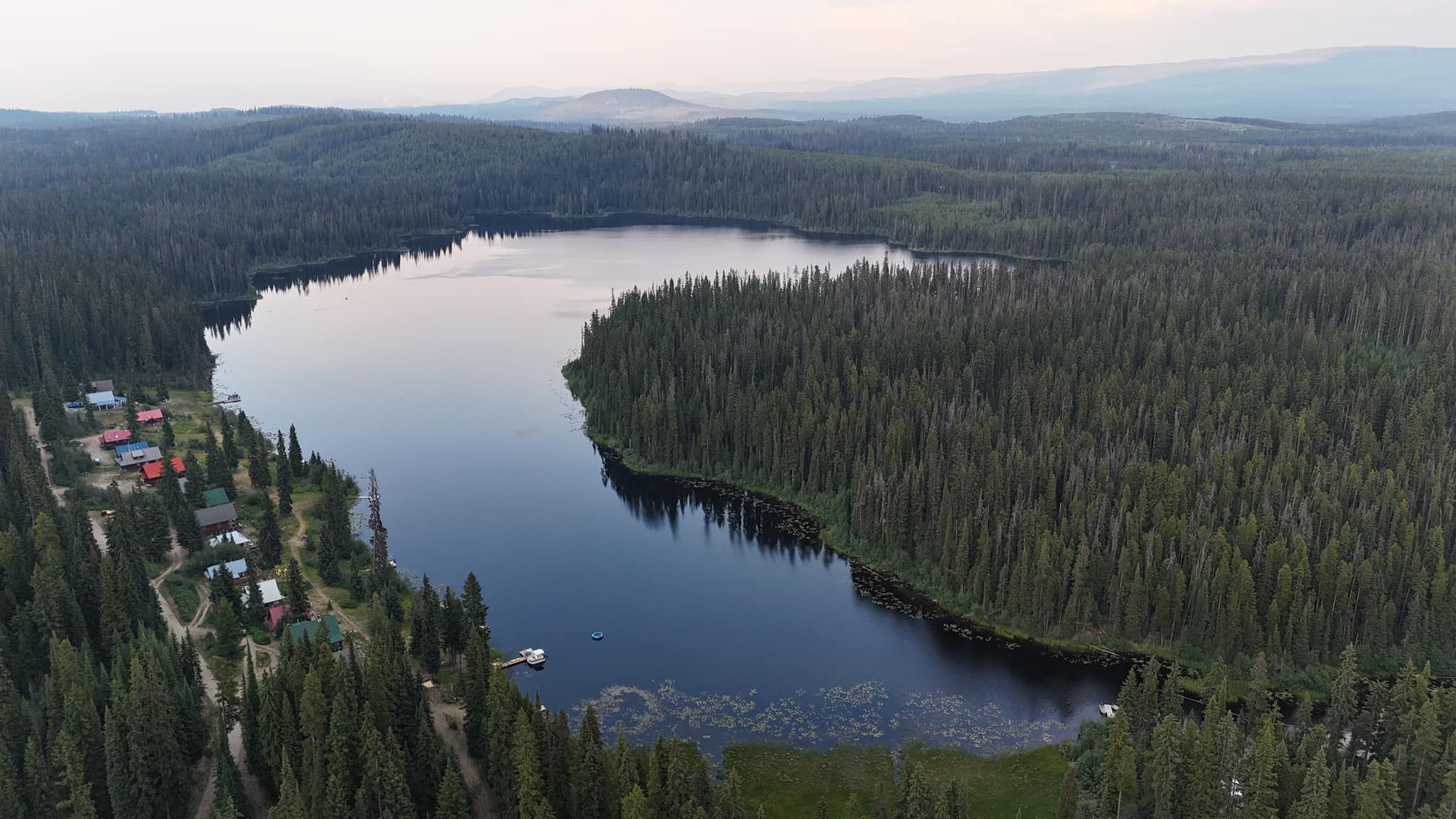 About Us — Dee Lake Wilderness Resort