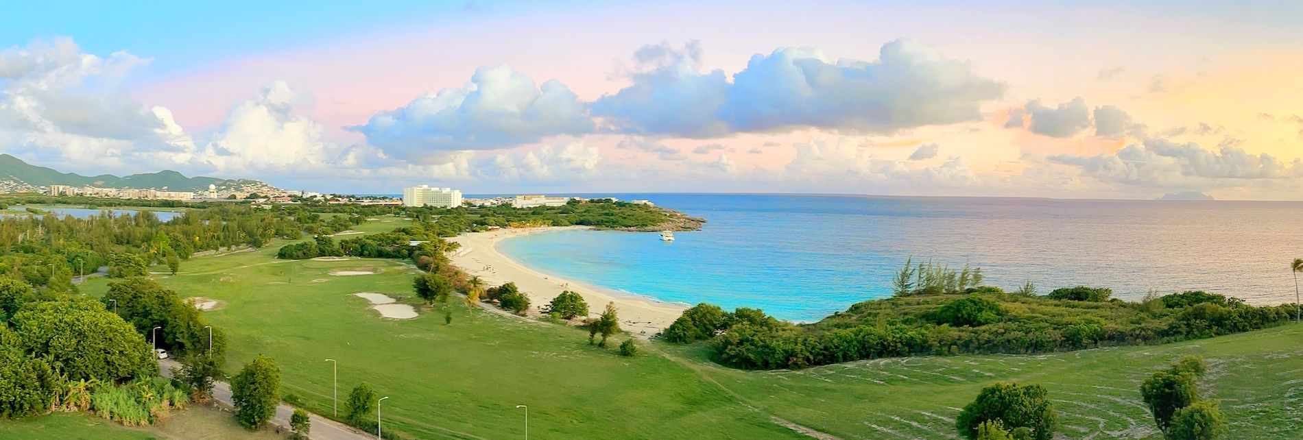 The Surroundings — Mullet Bay Suites - Your luxury stay awaits