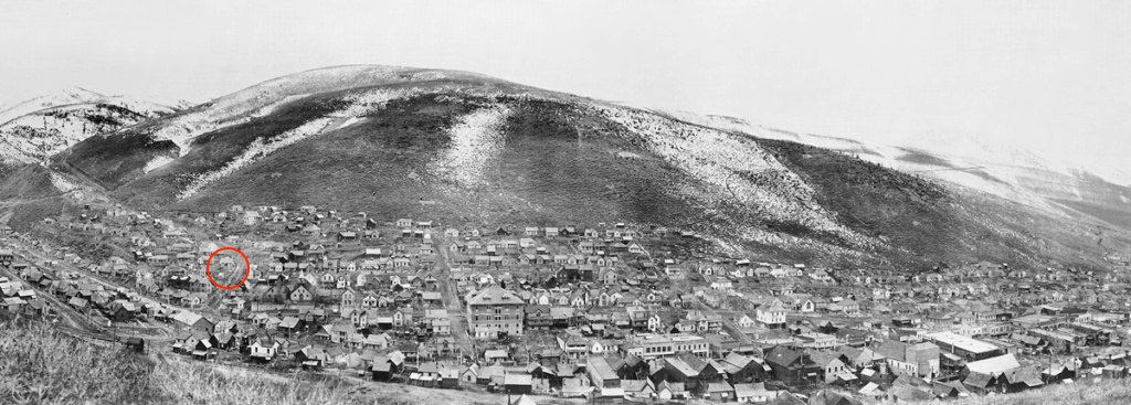 The Mary Shea House — Old Town Park City Vacation Rentals