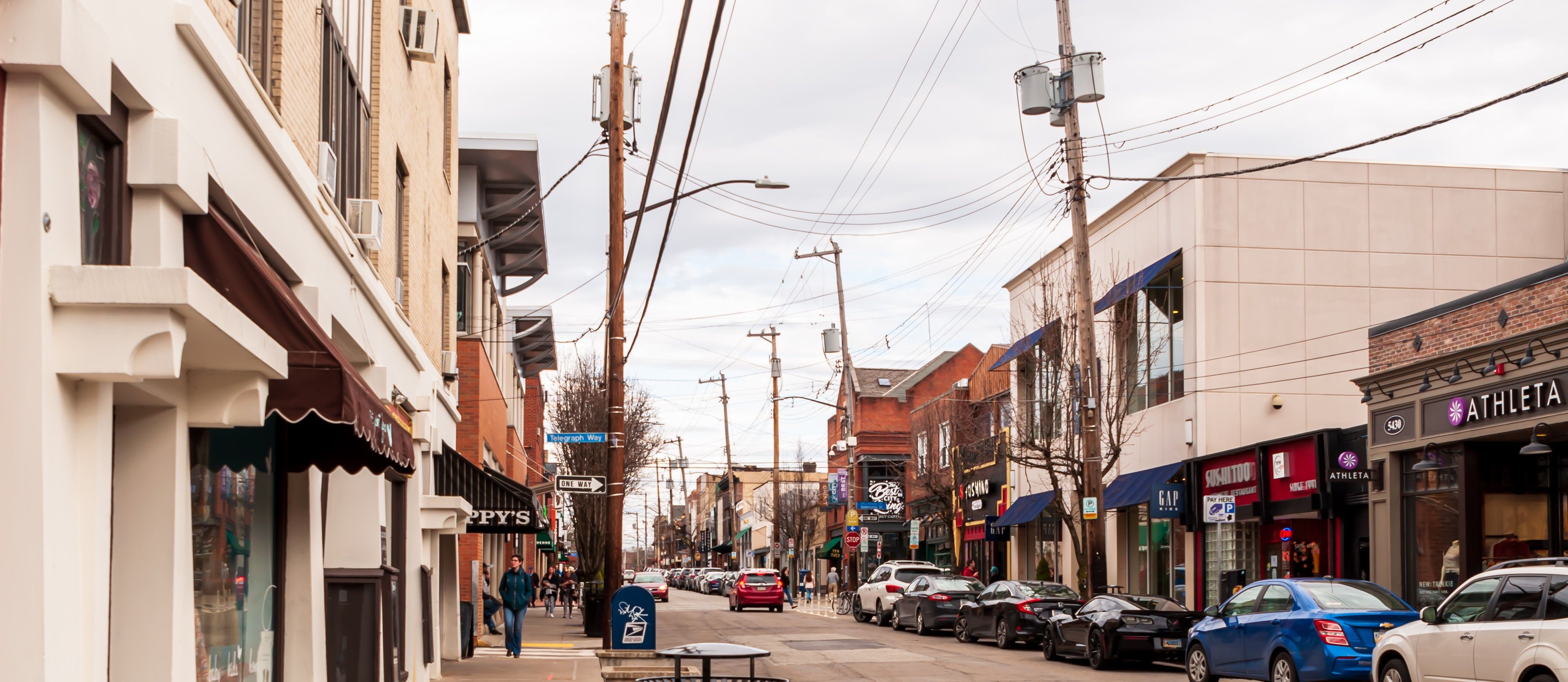 Location — Shadyside Stay - Boutique Furnished Apartments in Pittsburgh