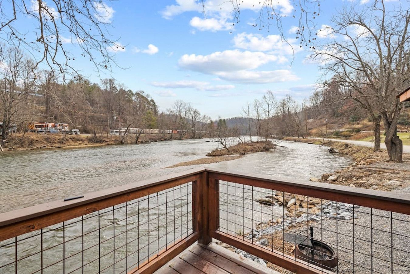 About Us — Laurel Bush Cabins
