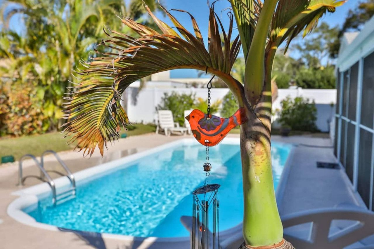 Seminole Comfort: Private Pool Home - 3BD/2BA