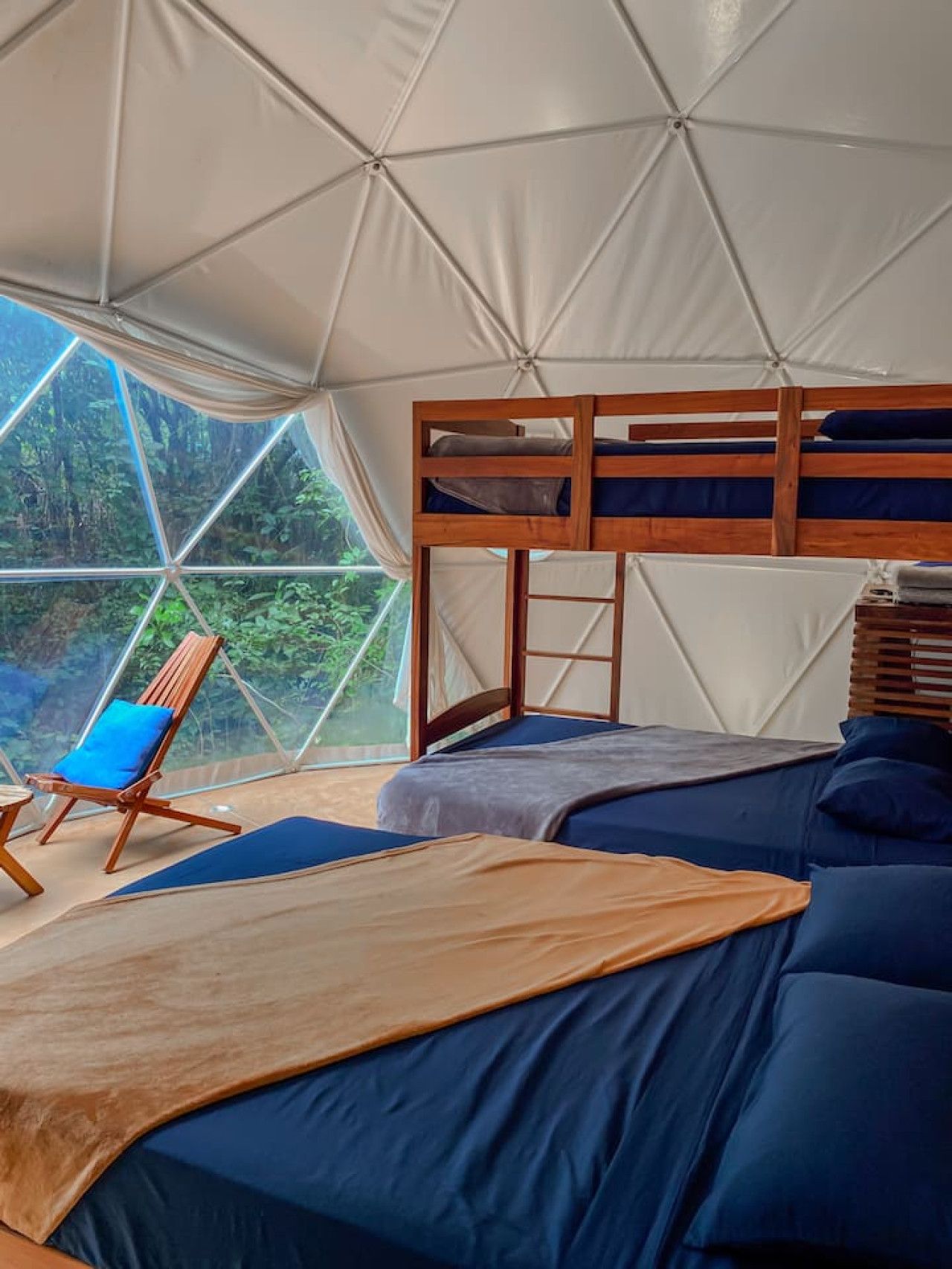 Domo Familiar - Ku kuk Glamping