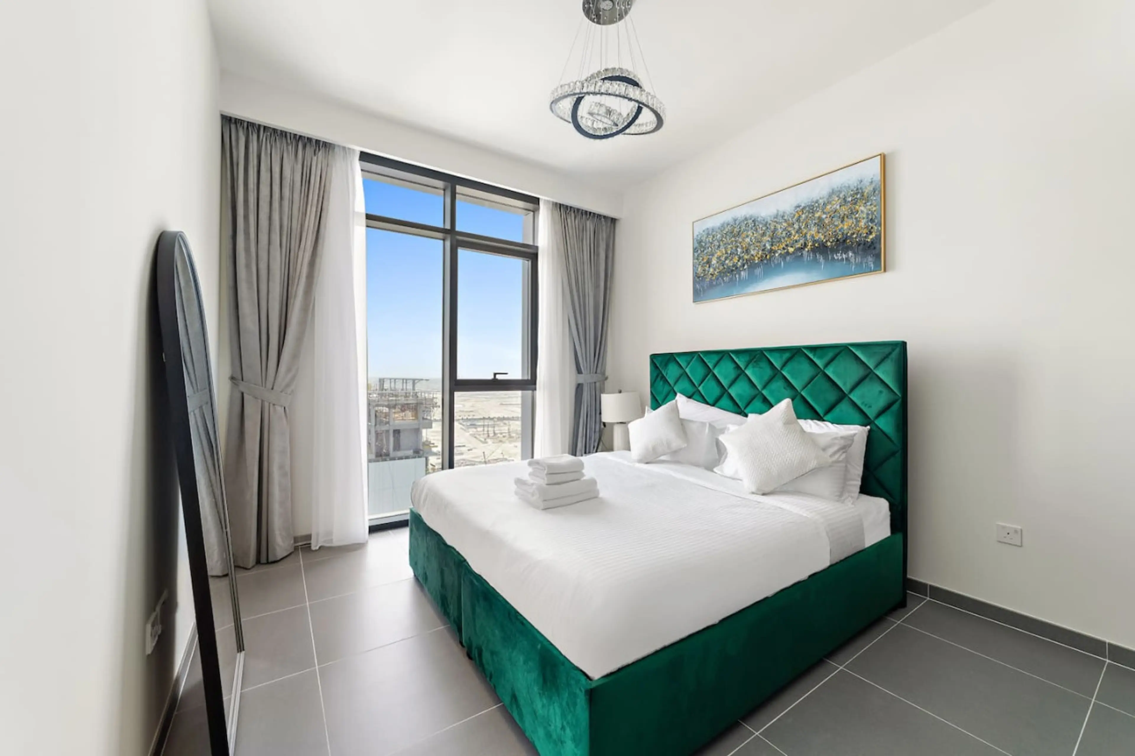 Homesvip | High Floor | High Class Building Facilities