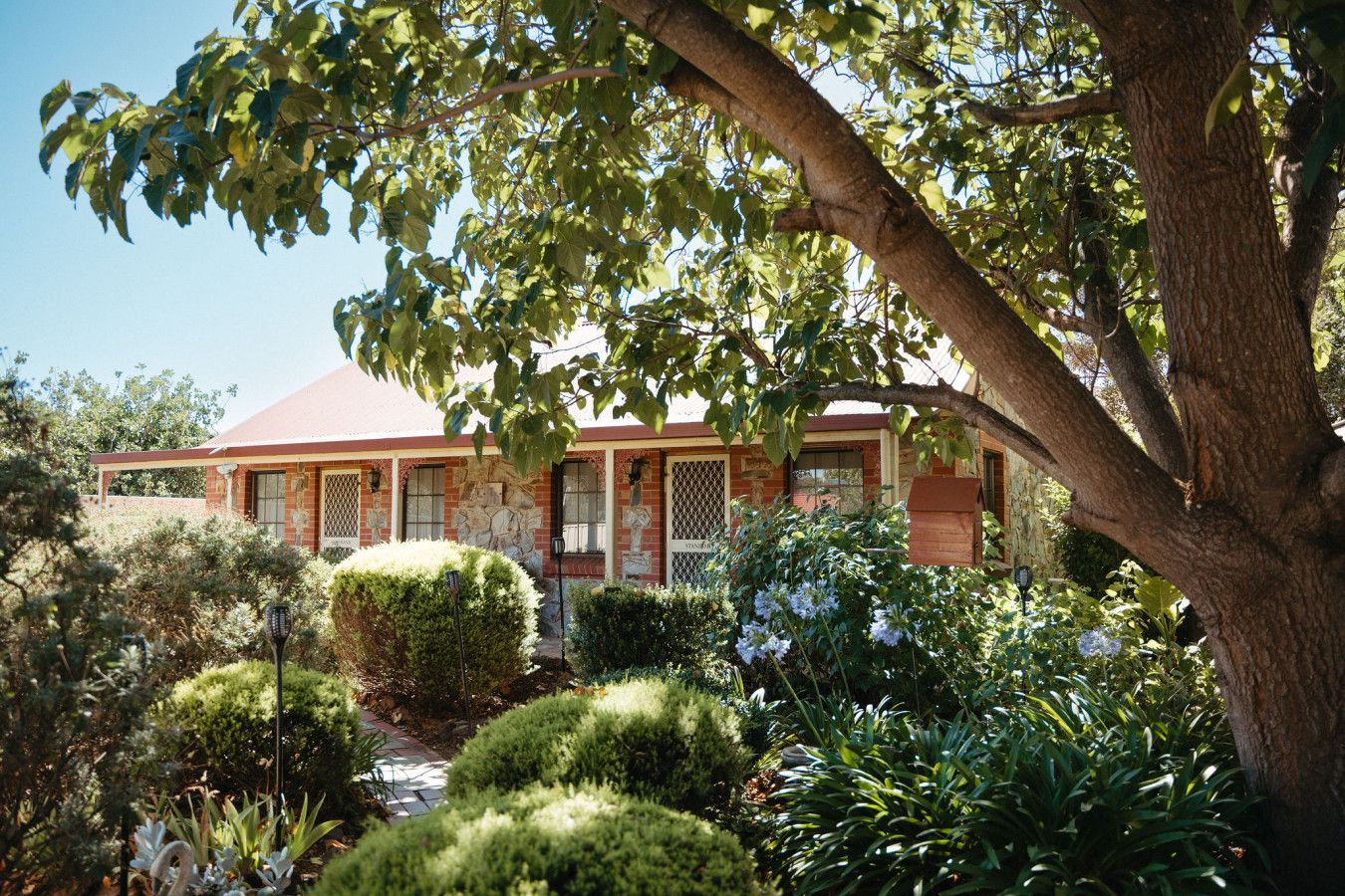 Langmeil Cottages - Wattle