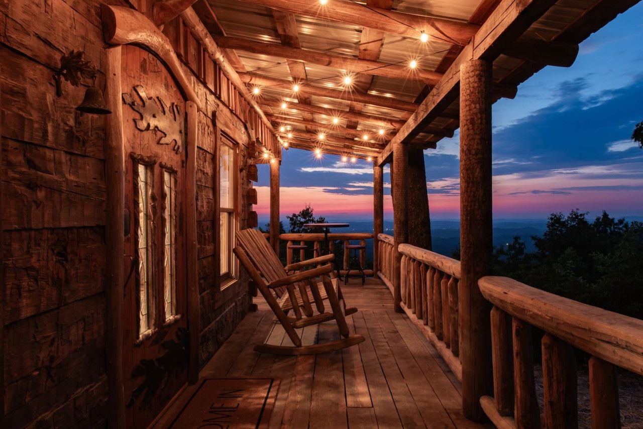 Prettiest Sunset Hideaway