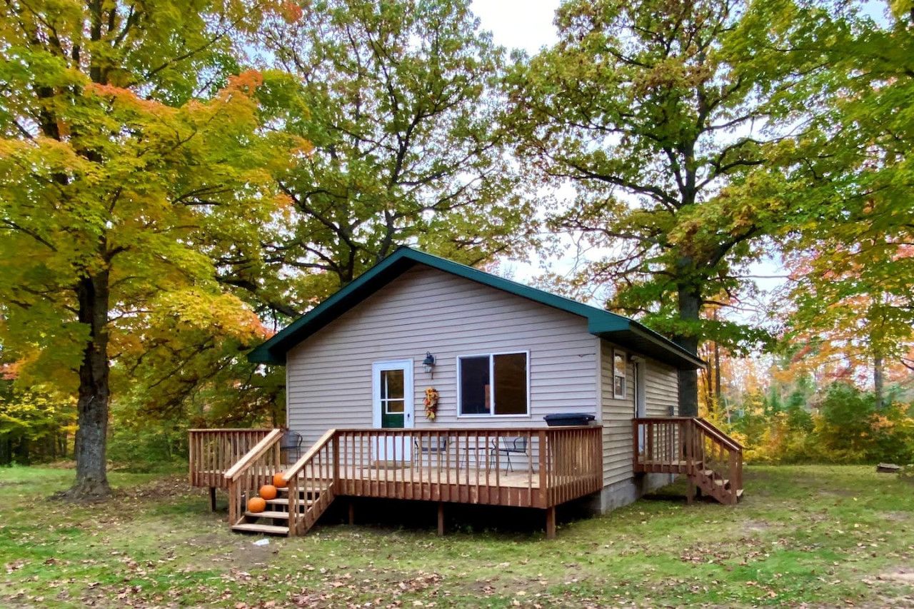 Cabin 1