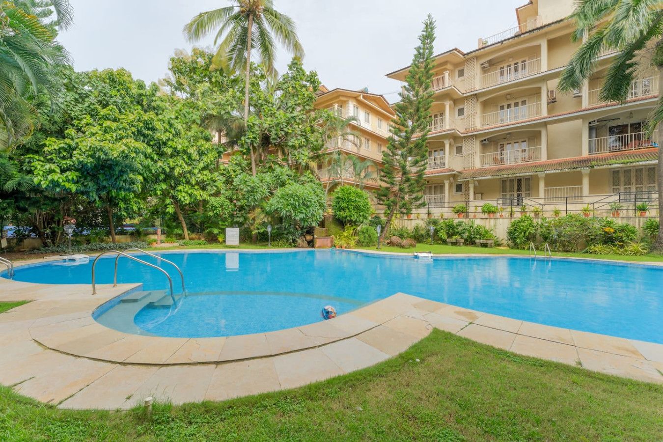 Alba one 1bhk In Arpora