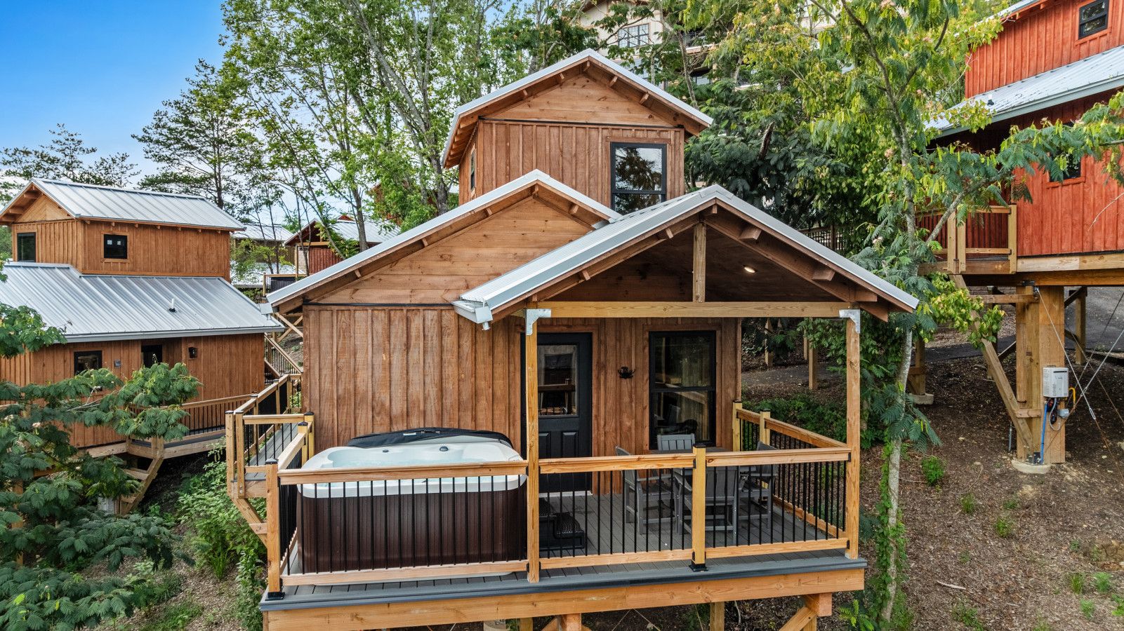 Newfound Gap, Treelodge #6