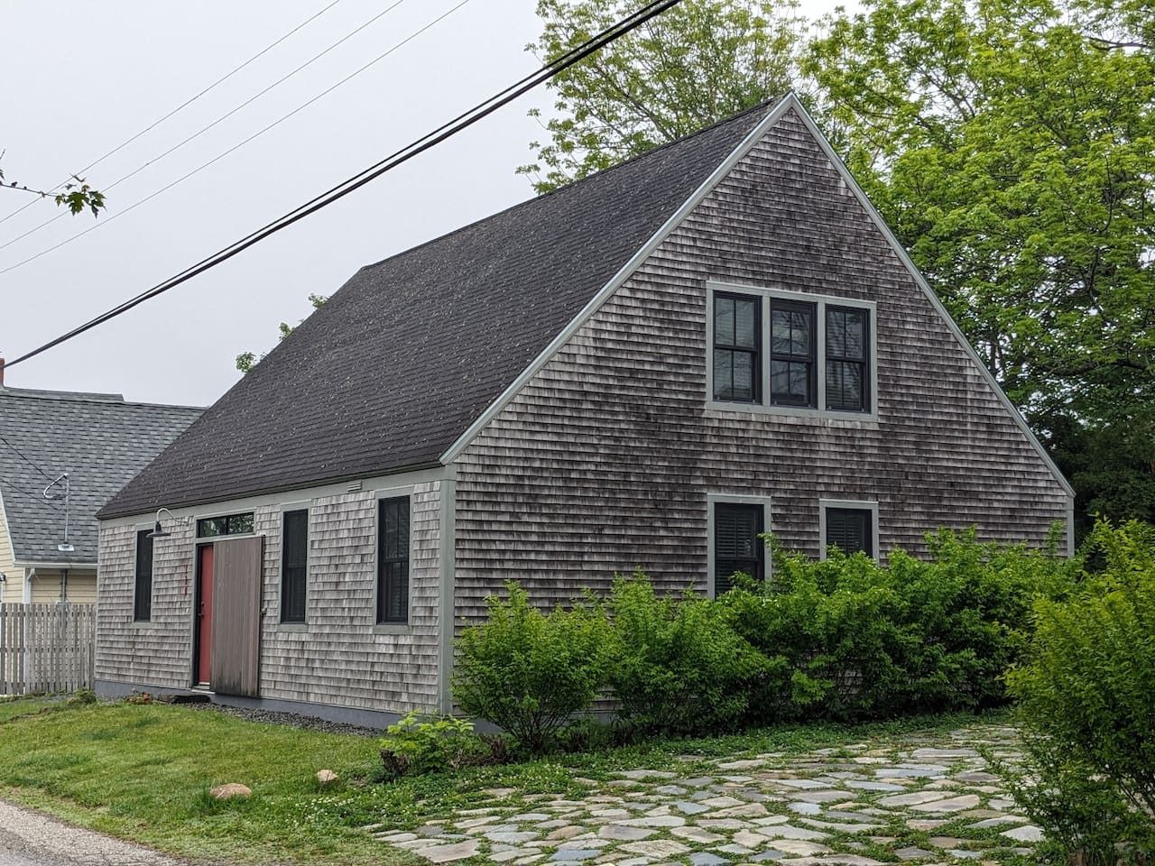 Cross Passage House