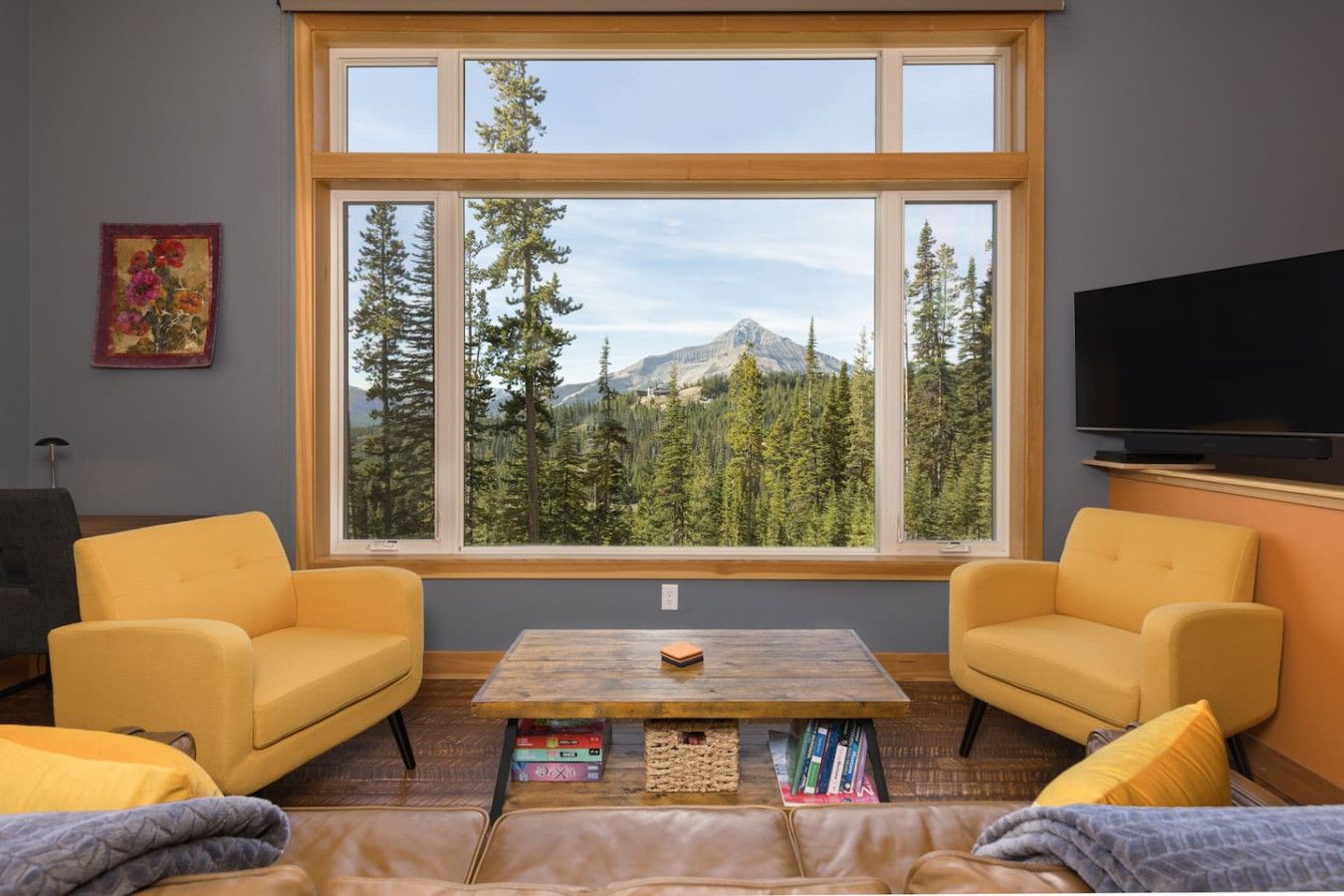 Secluded Home, Outstanding Views