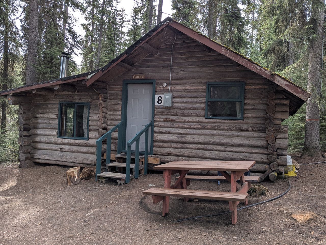 Cabin #08
