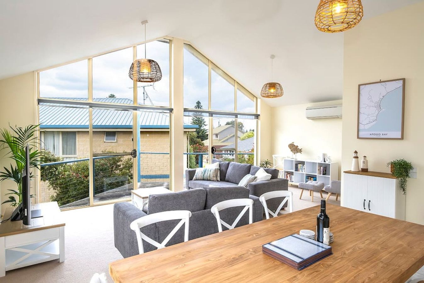 Paradise on Pascoe - Family home, 100m to beach