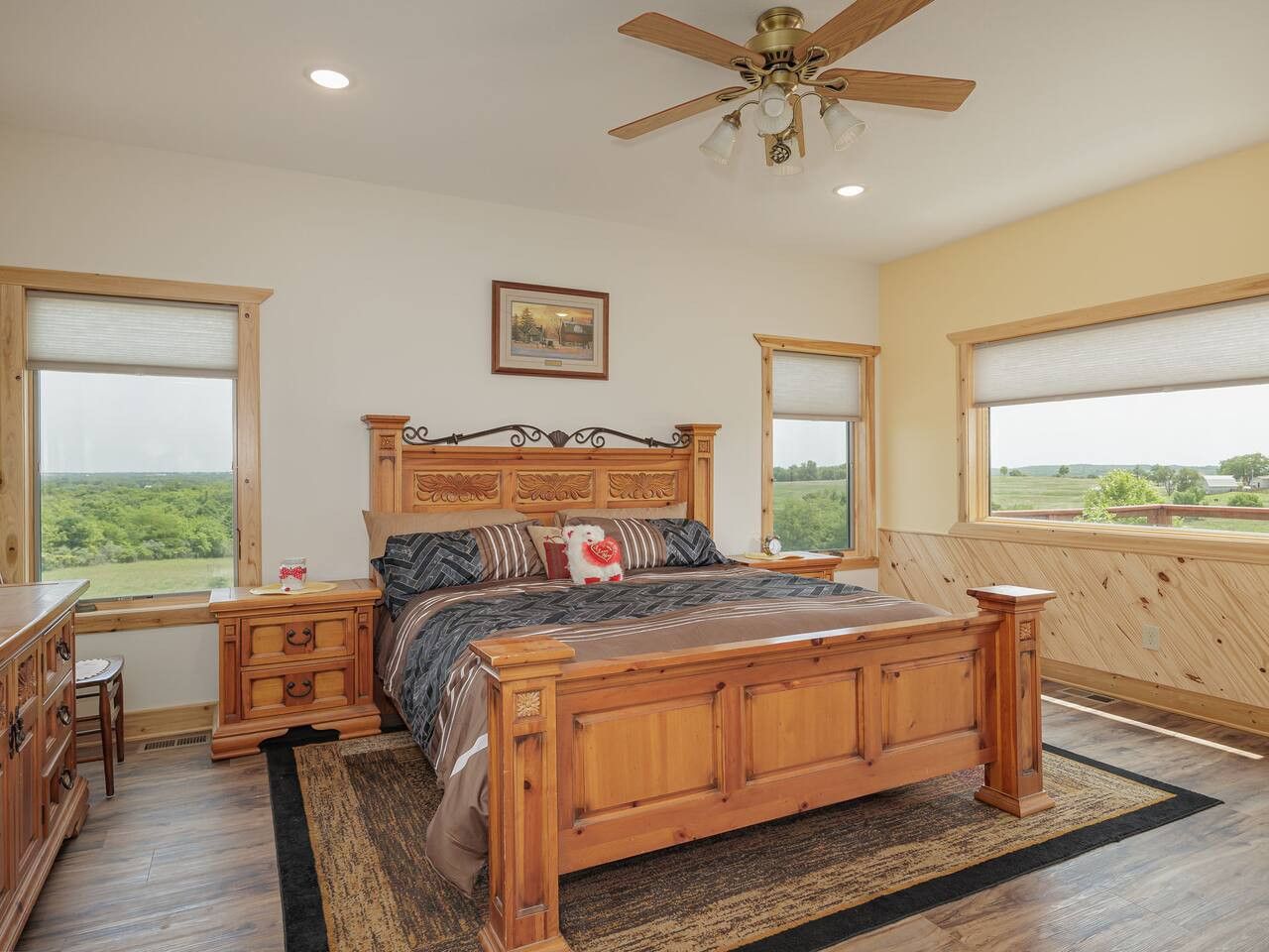 Selah Hills Ranch- East Wing