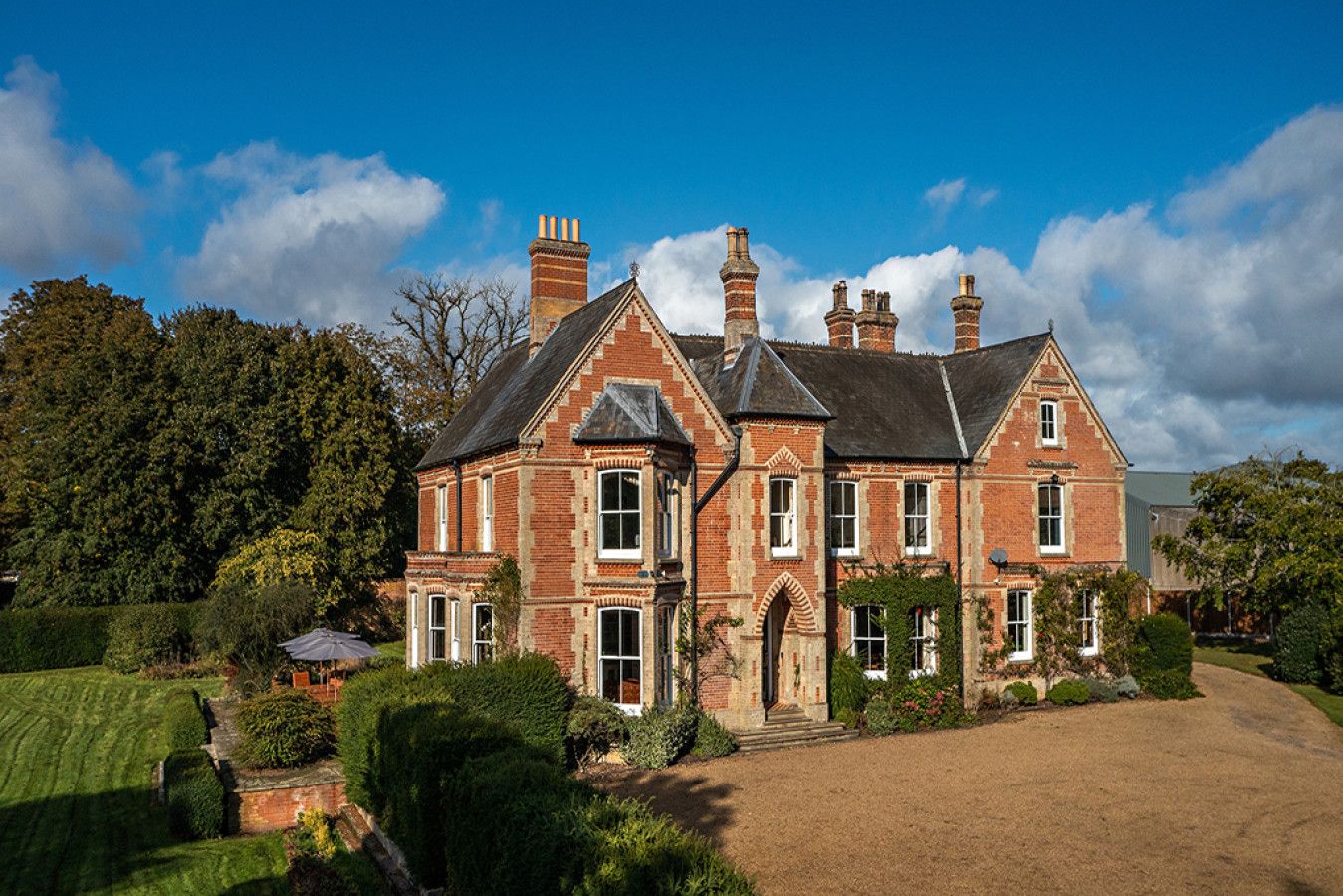 Saham Grove Hall by Group Retreats