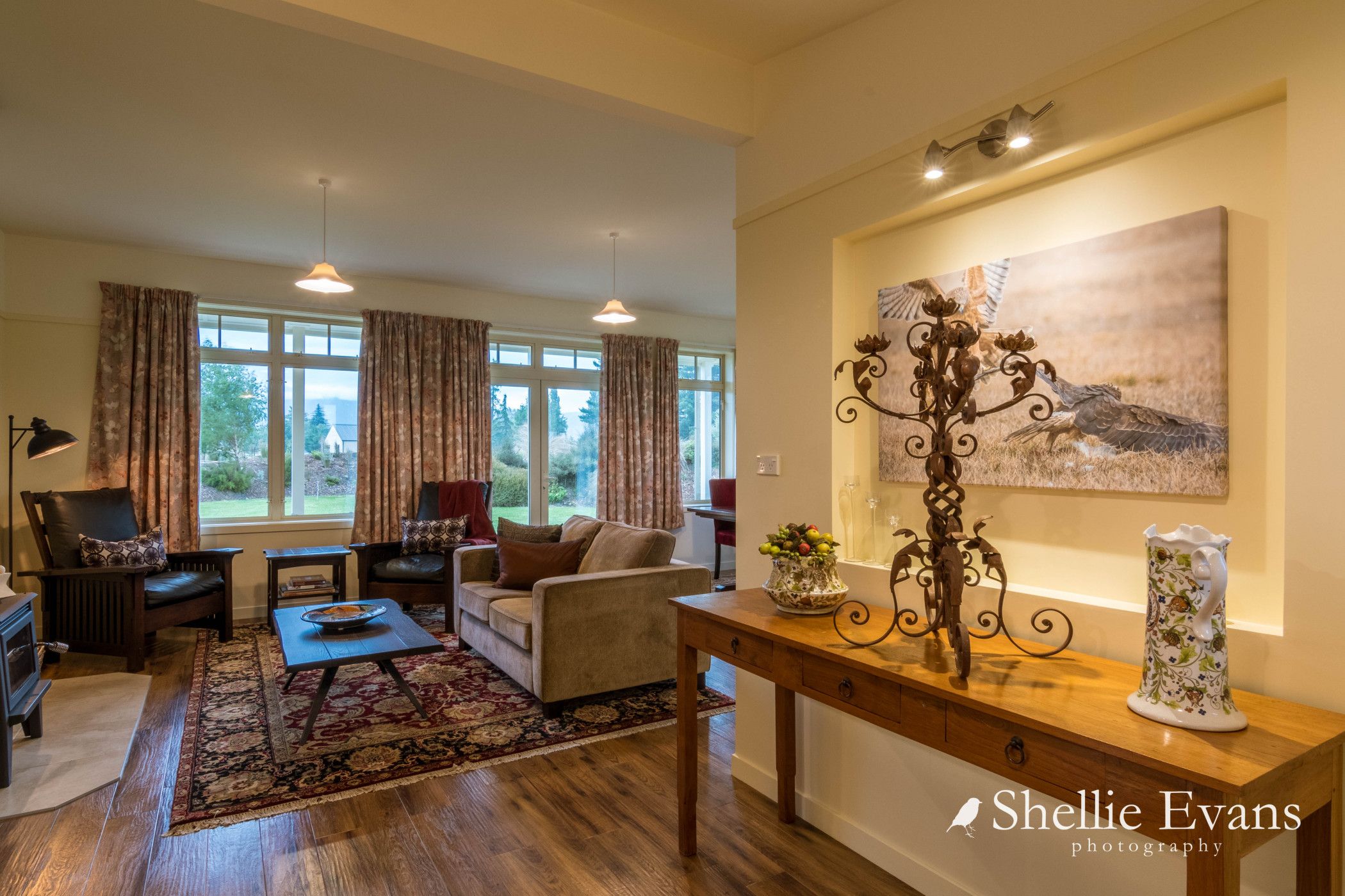 52. Night Sky Cottages - Kahu Cottage