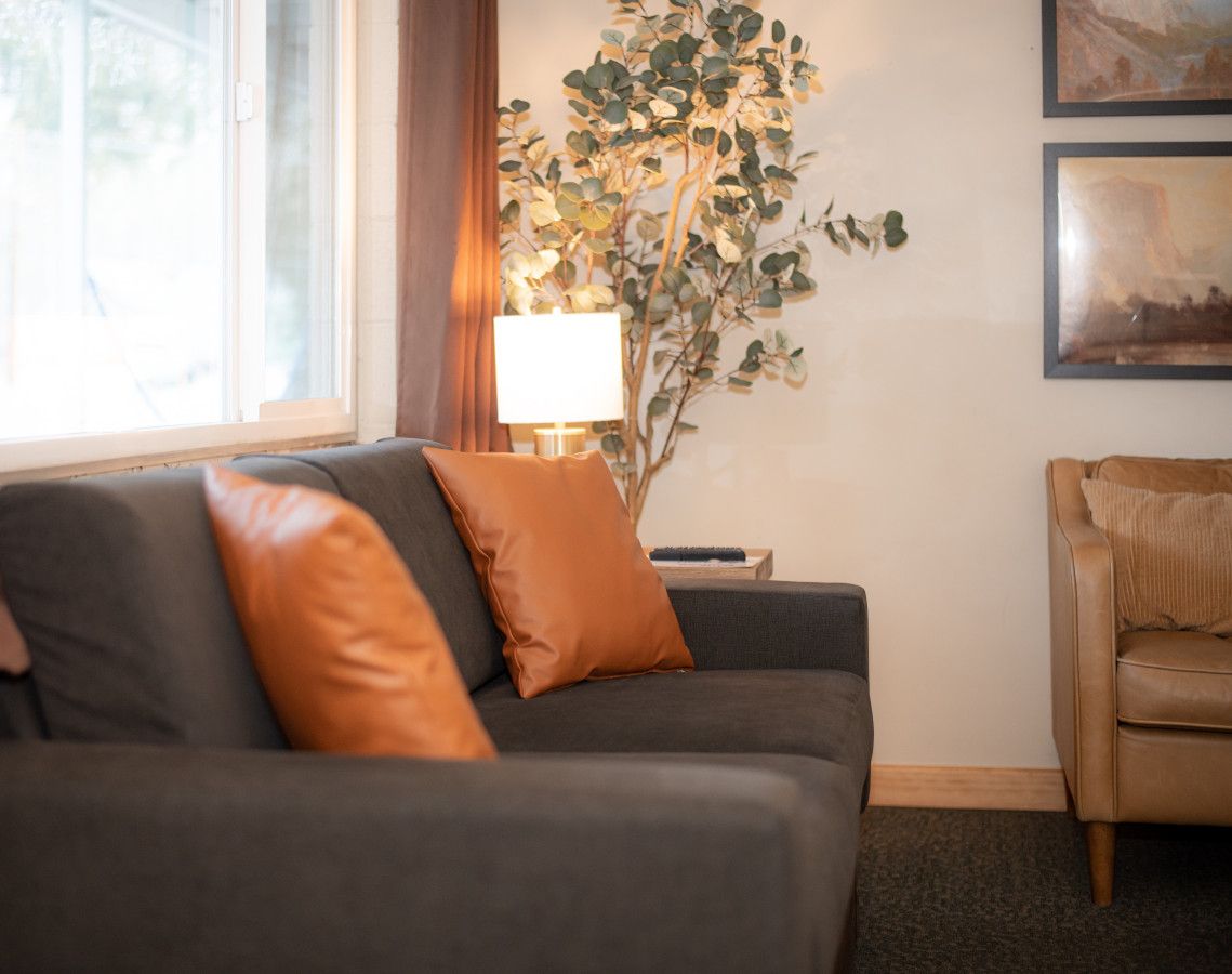 The Conway Ranch One-Bedroom Double Suite at Gull Lake Lodge (#6)