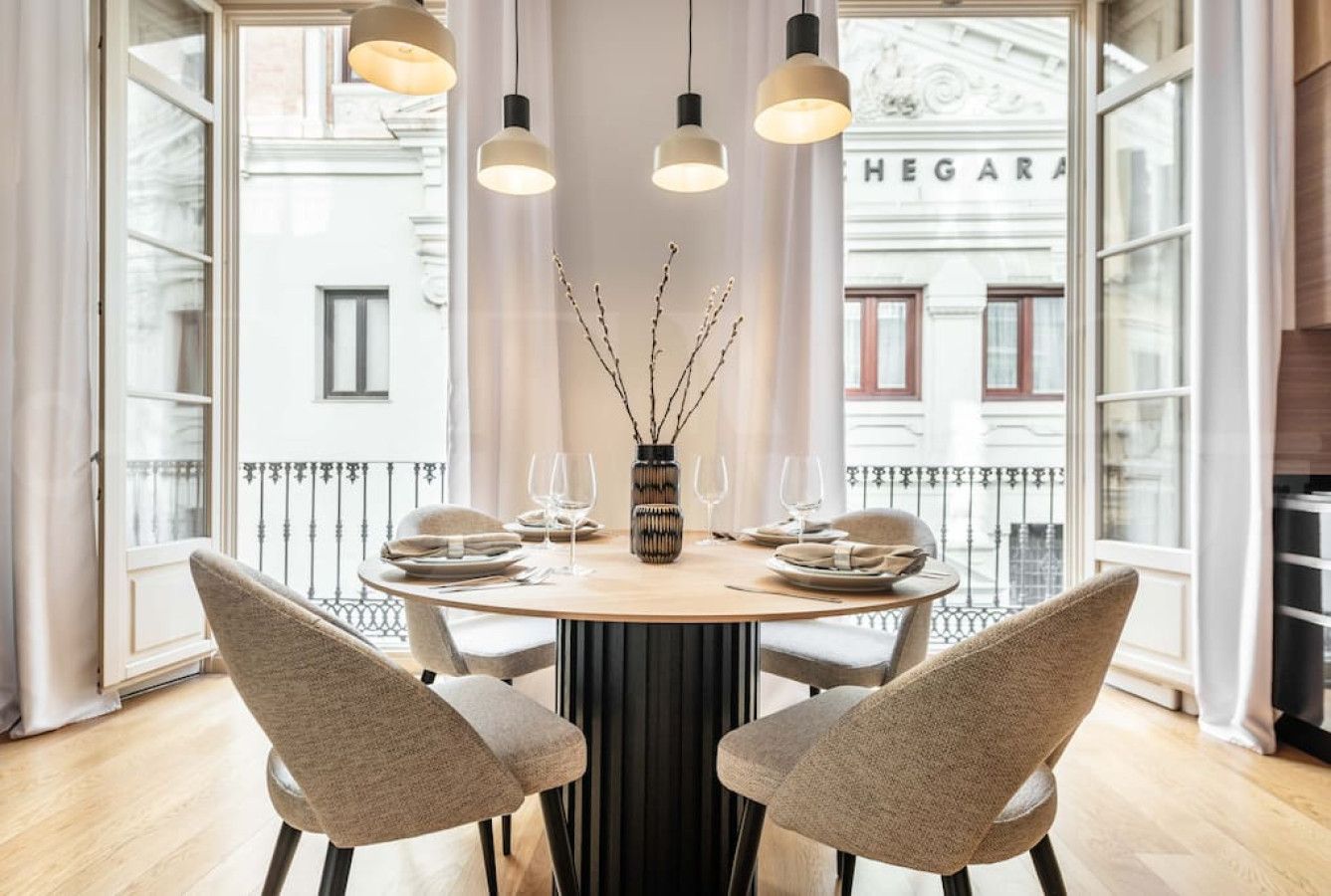 Classy apartment in the heart of Malaga | REMS