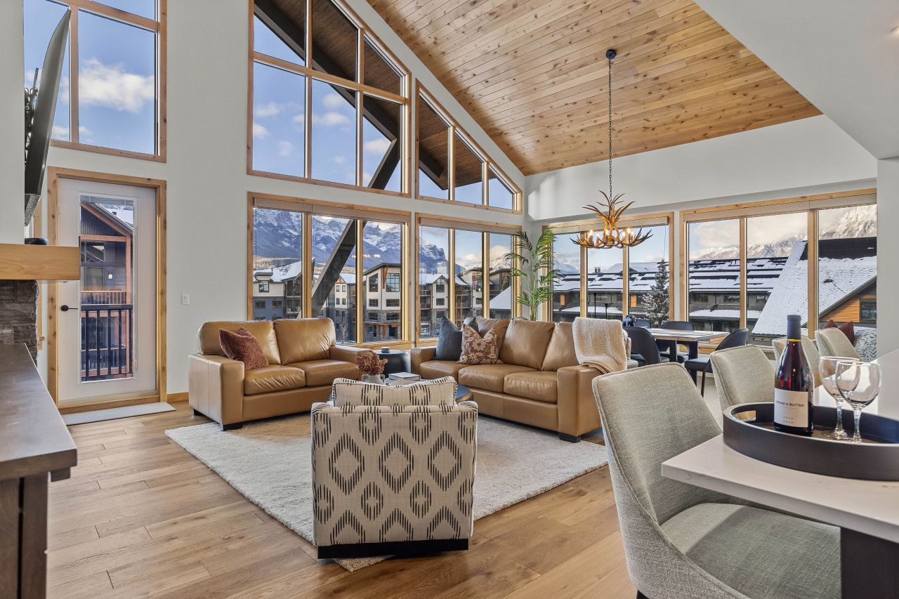 TIMBERSTONE LODGE 401