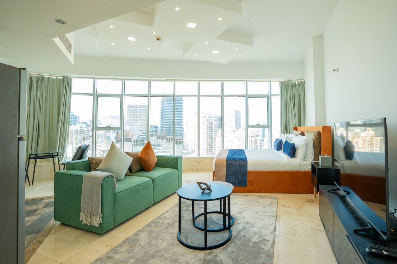 Citihome- STUDIO Zenith Tower A2- 1410