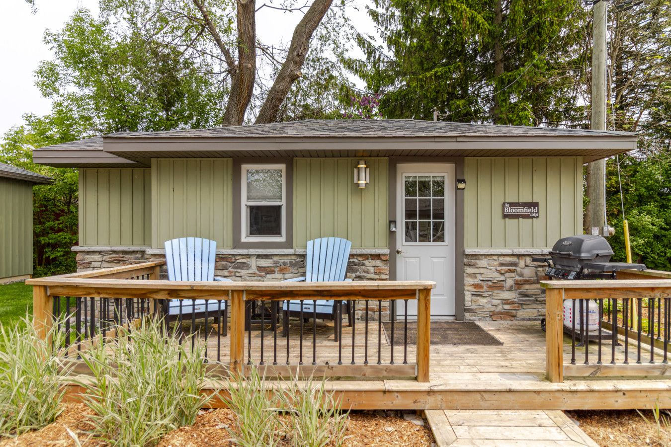 Westlake Bloomfield Lodge