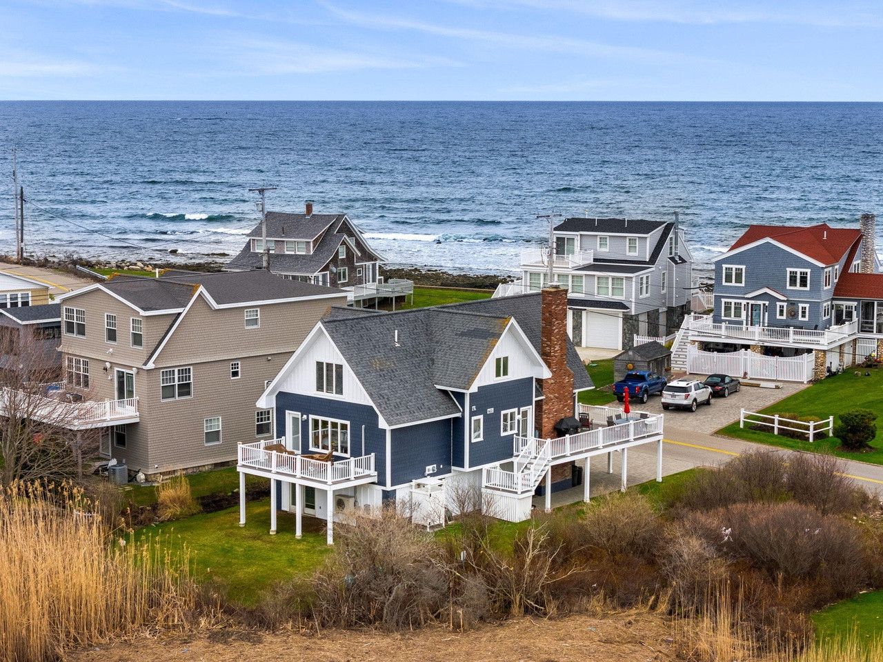 Coastal Dream Vacation Home at Moody Beach
