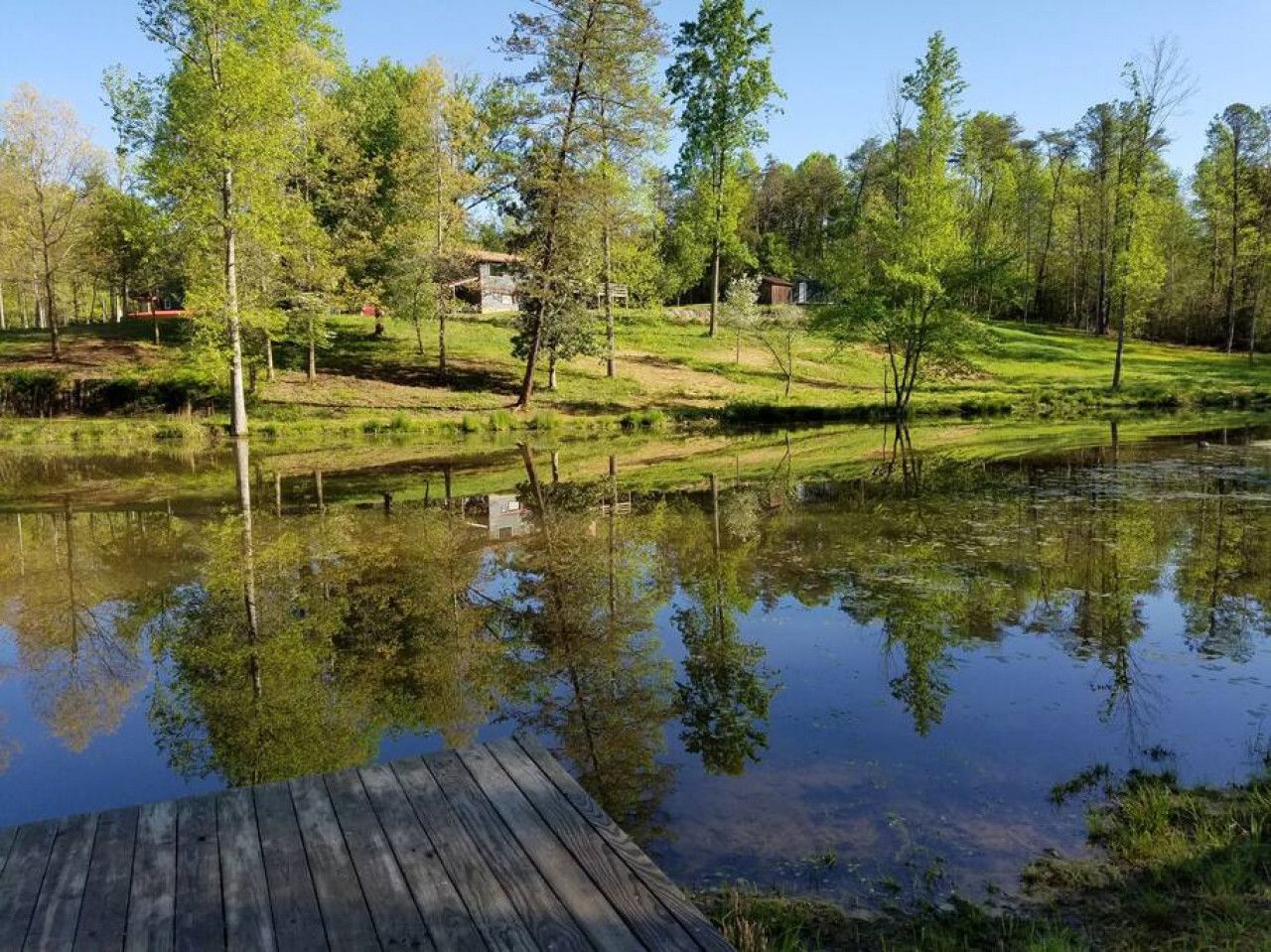 Pond View Lodge (Second room at additional cost)