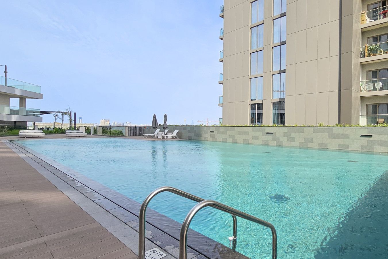 JVC Apartment | Pool, Jogging Track & Play Area