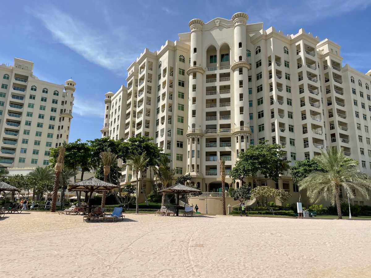 Luxury Holiday Apartment Palm Jumeirah Al Hamri