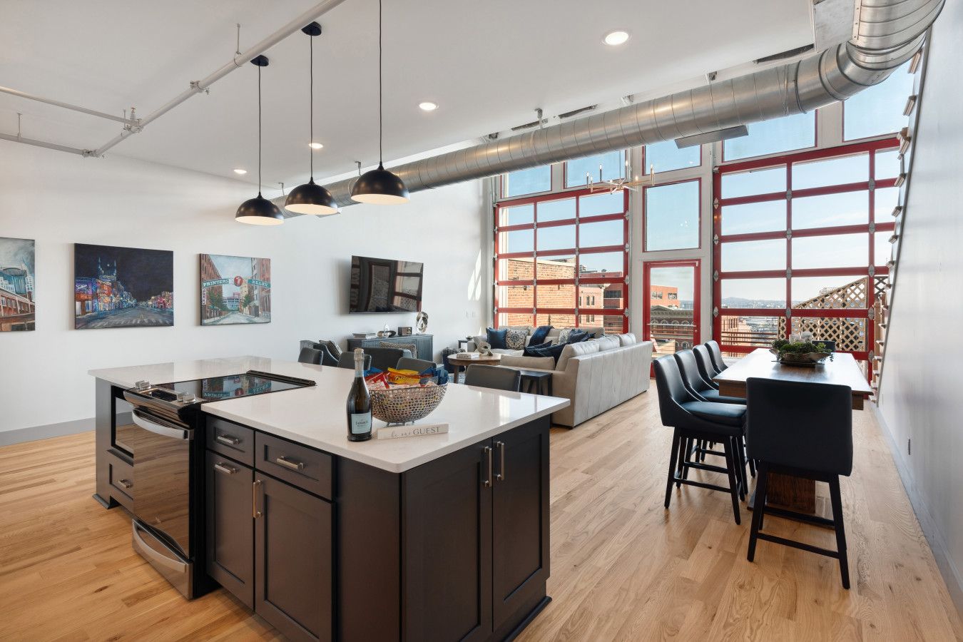 Majestic Lofts #601 - Penthouse