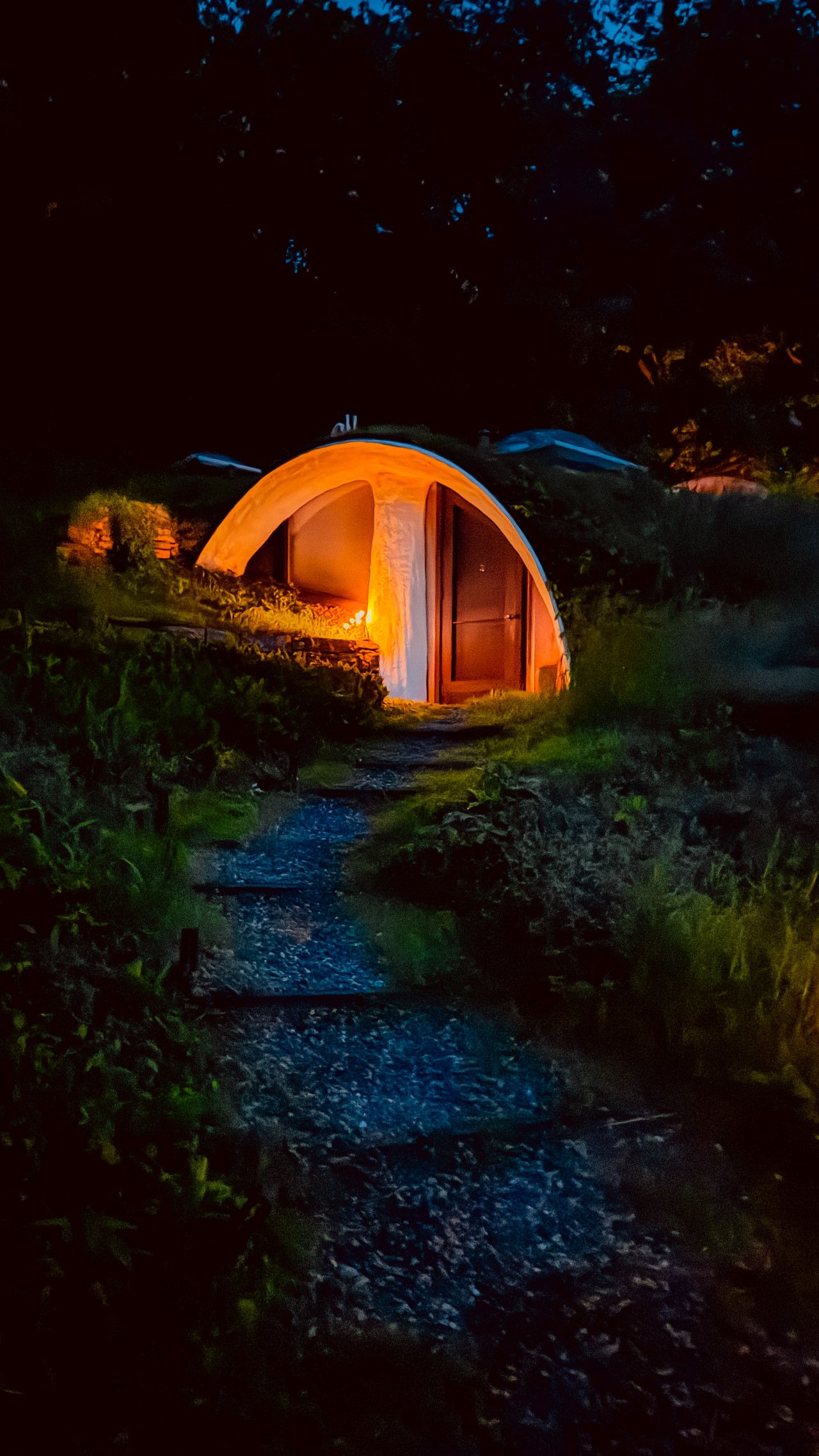 Wisconsin Hobbit House