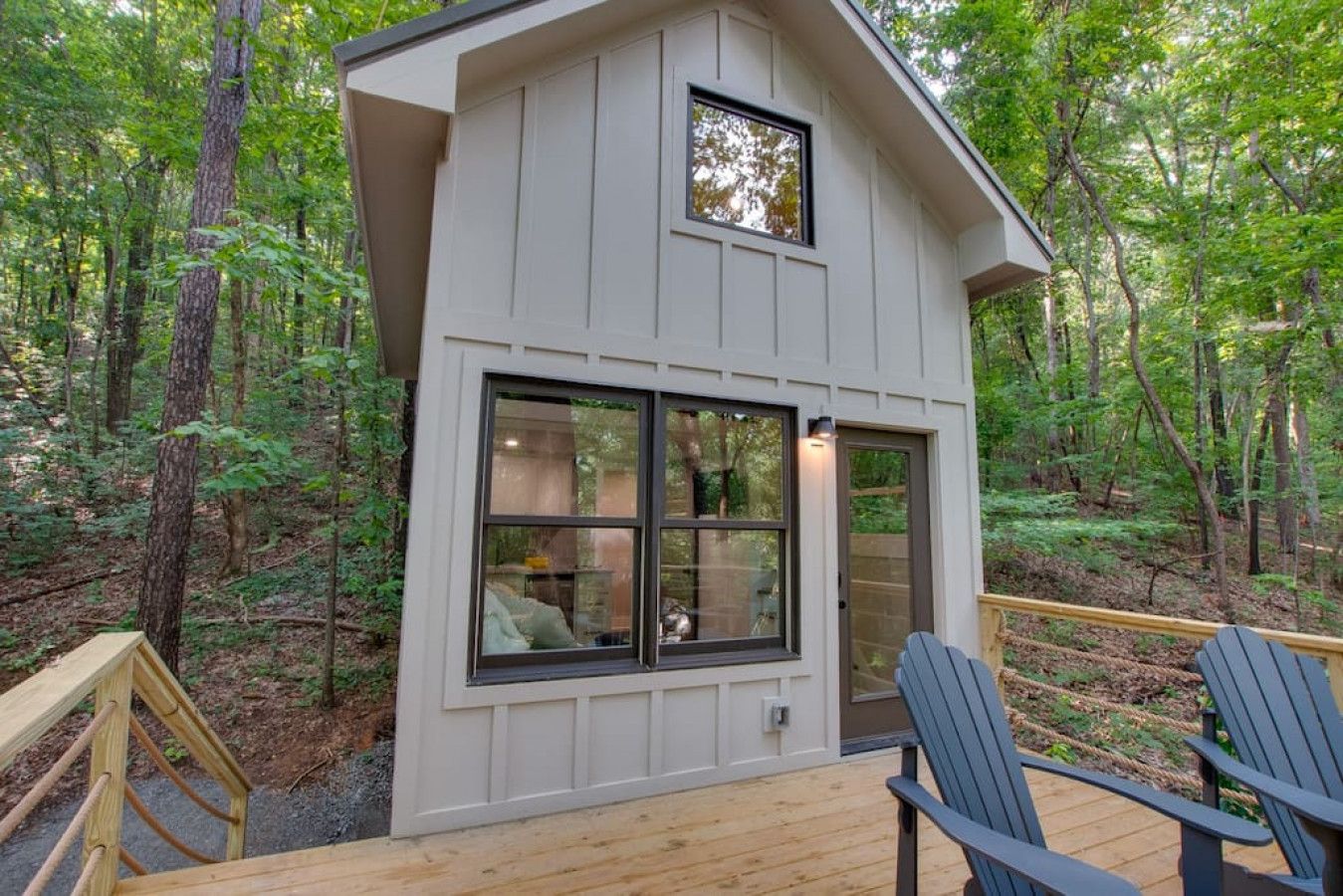 Magnolia Treehouse: Luxury Pet-Friendly Stay Near Lake Guntersville ...