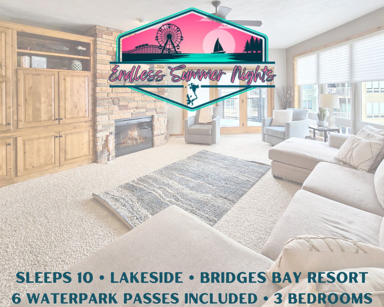 Endless Summer Nights at Bridges Bay