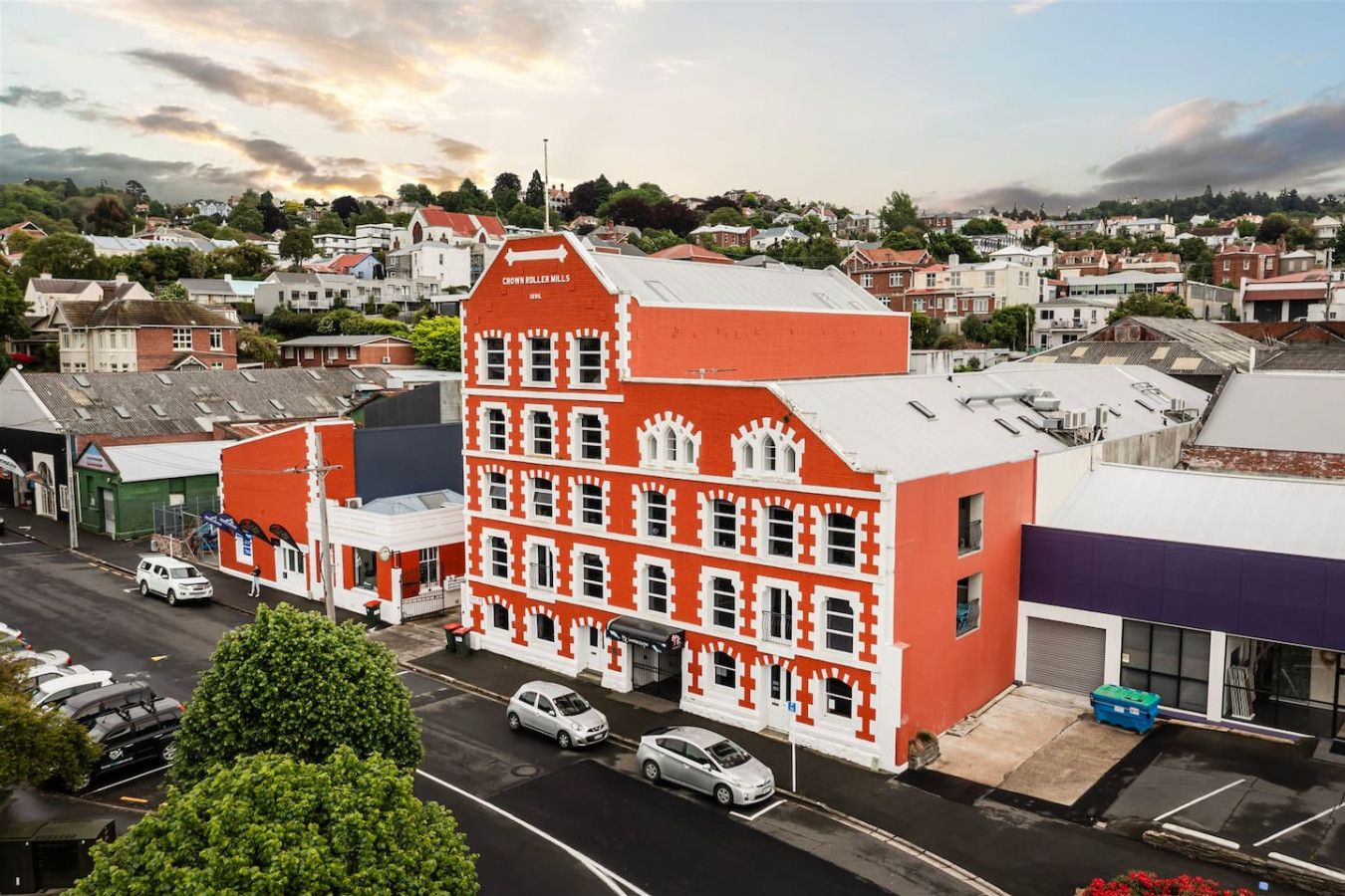 Manor Place Stays Apartment Two