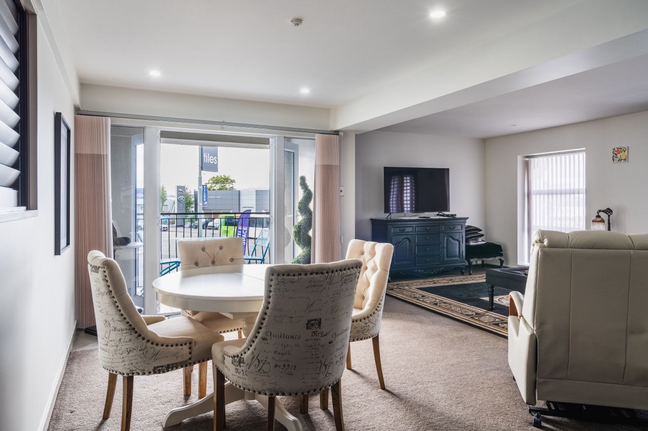 Manor place Apartment