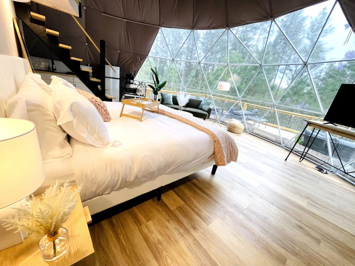 Princess Dome at Nine Pines