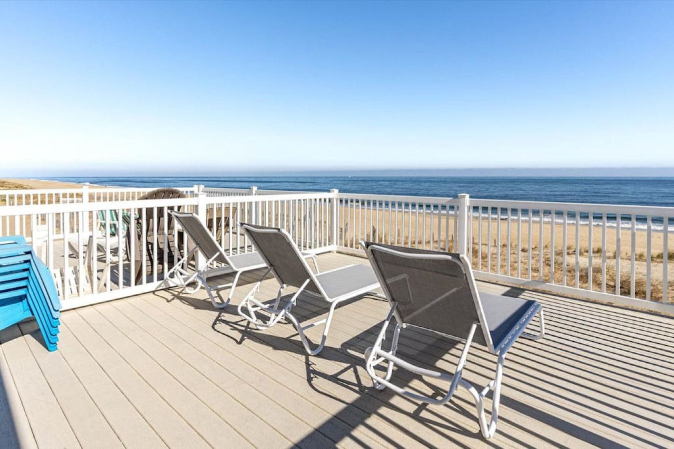 Oceanfront Townhome with Pool ~ Ocean Colony 29