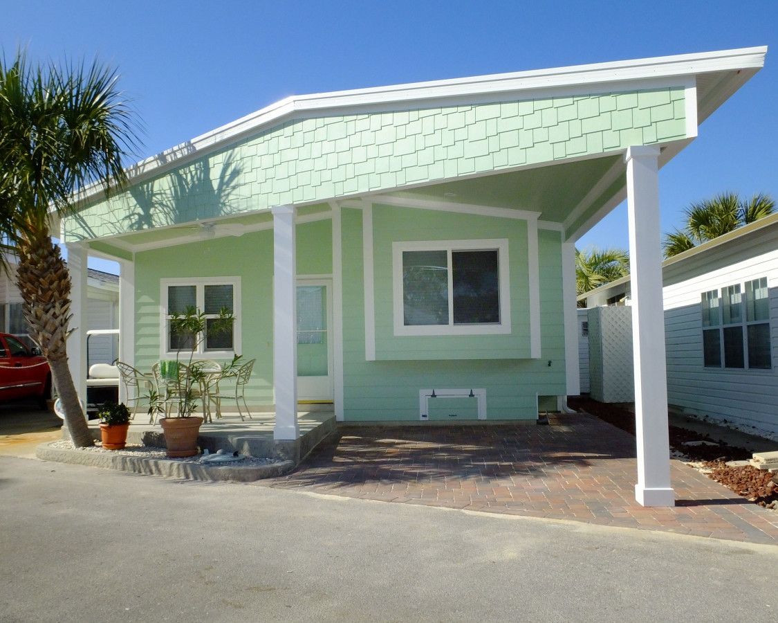 Venture Out 34 Gulf Loop W/Golf Cart