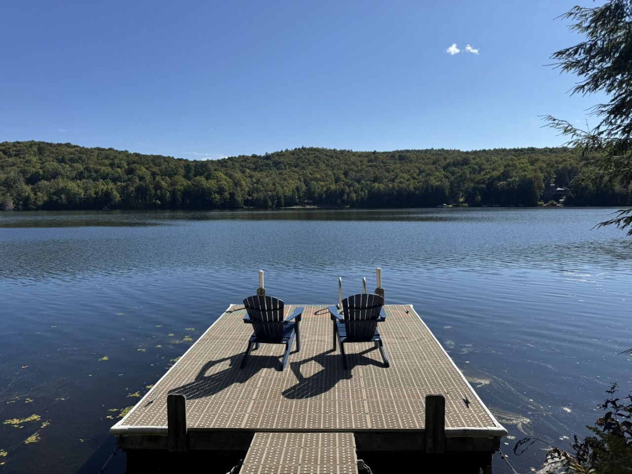 Lake Raponda Cottage- Dock, Kayaks, Paddleboard