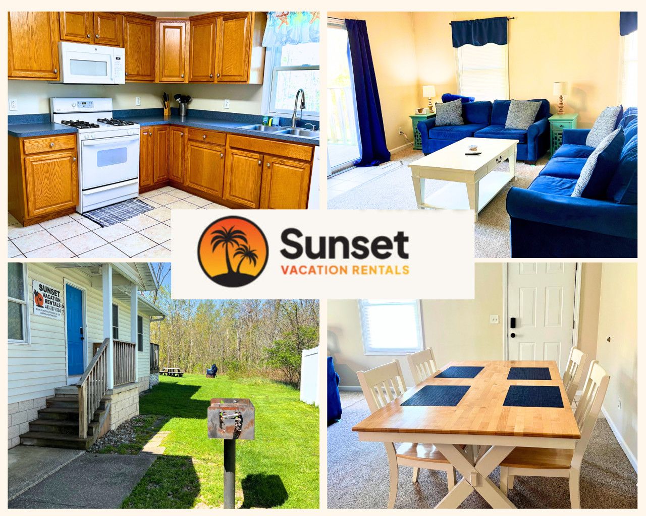 Seascape Townhome #67- Sunset Vacation Rentals