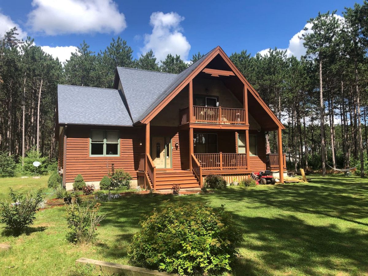 Red Pines Lodge