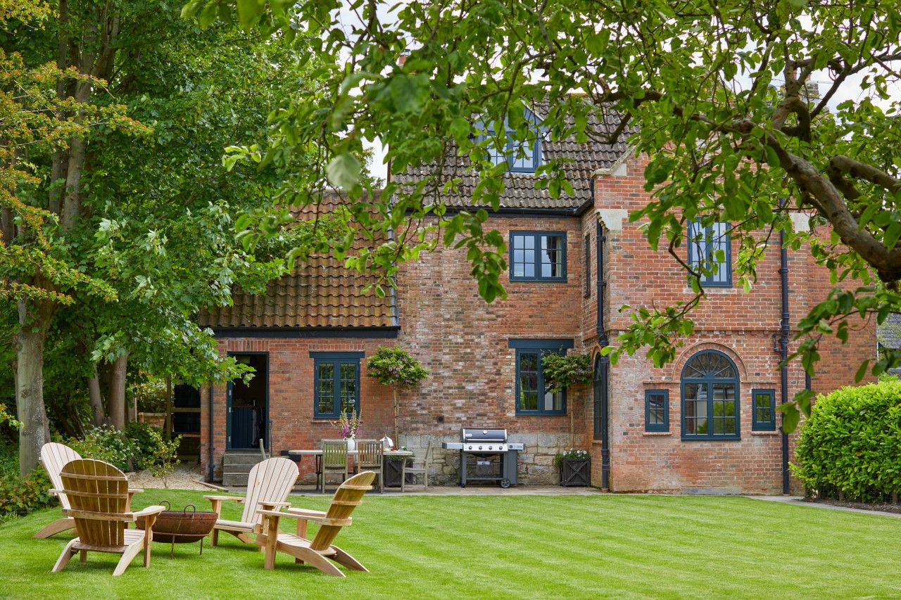 Edington Orchard House