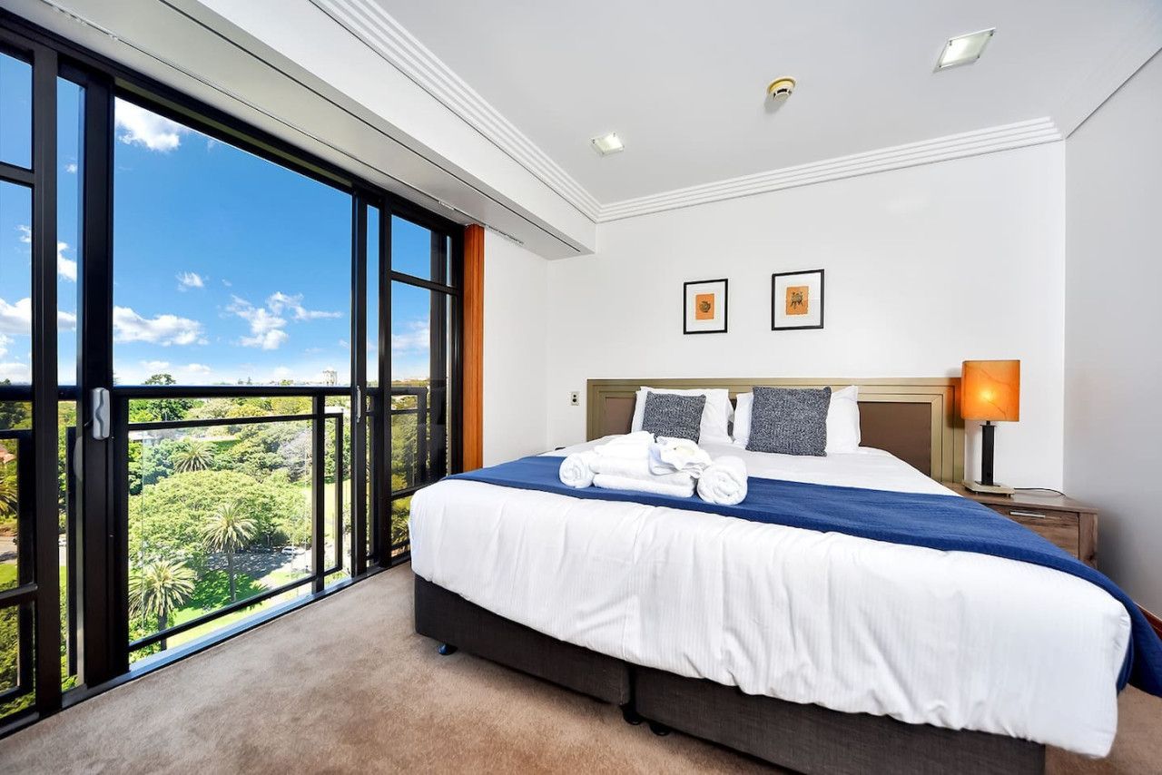 QV Stays Central Metropolis 1 Bed Haven