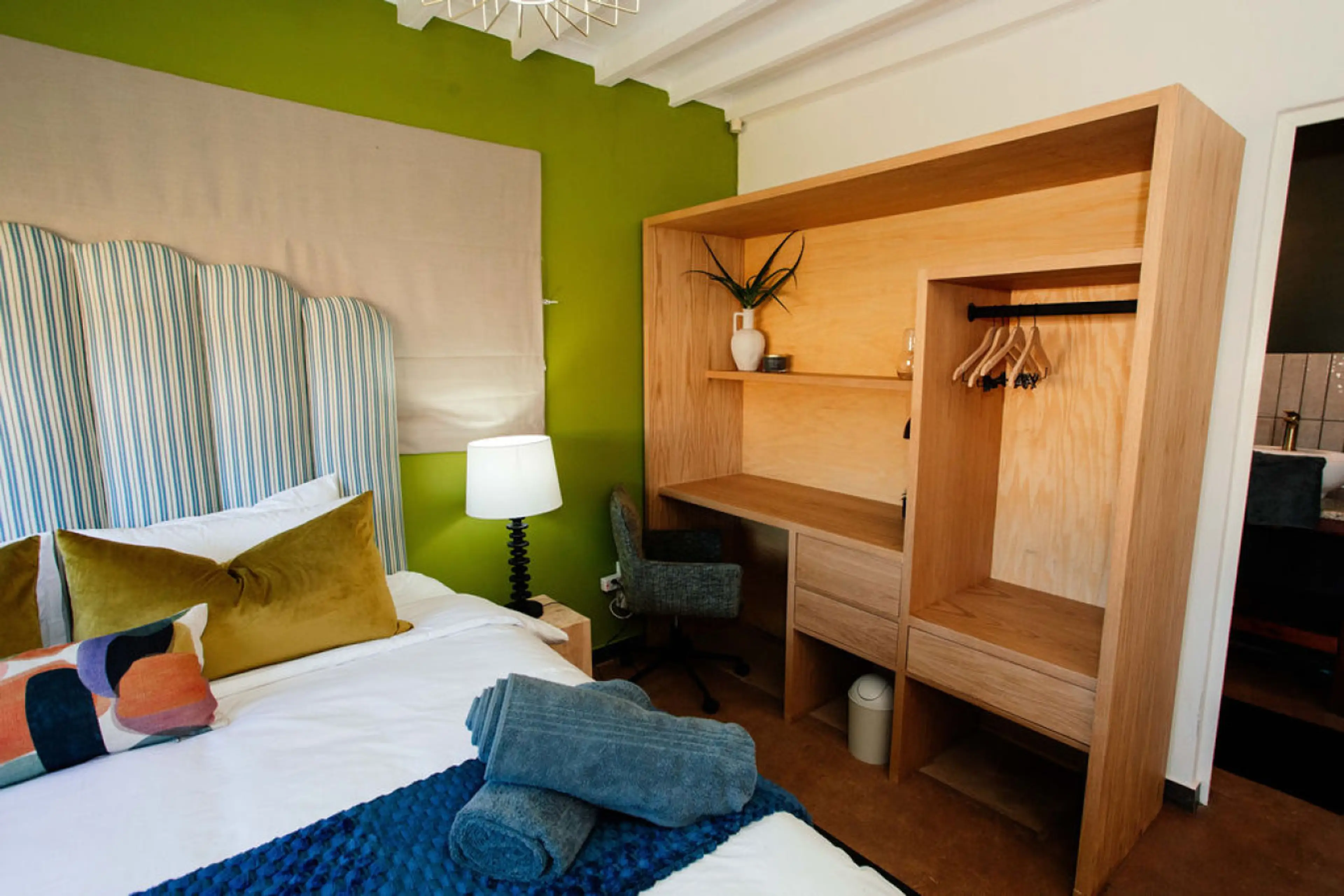 Park Road Apartments - Unit 1