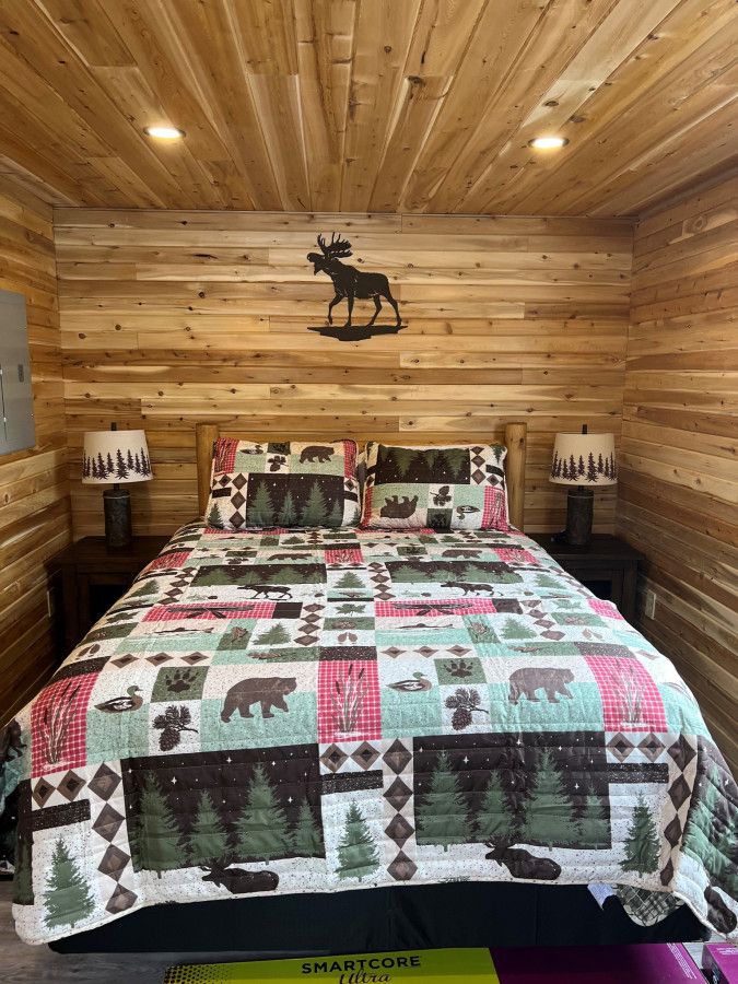 Moose Shack, Country Wood Cabins
