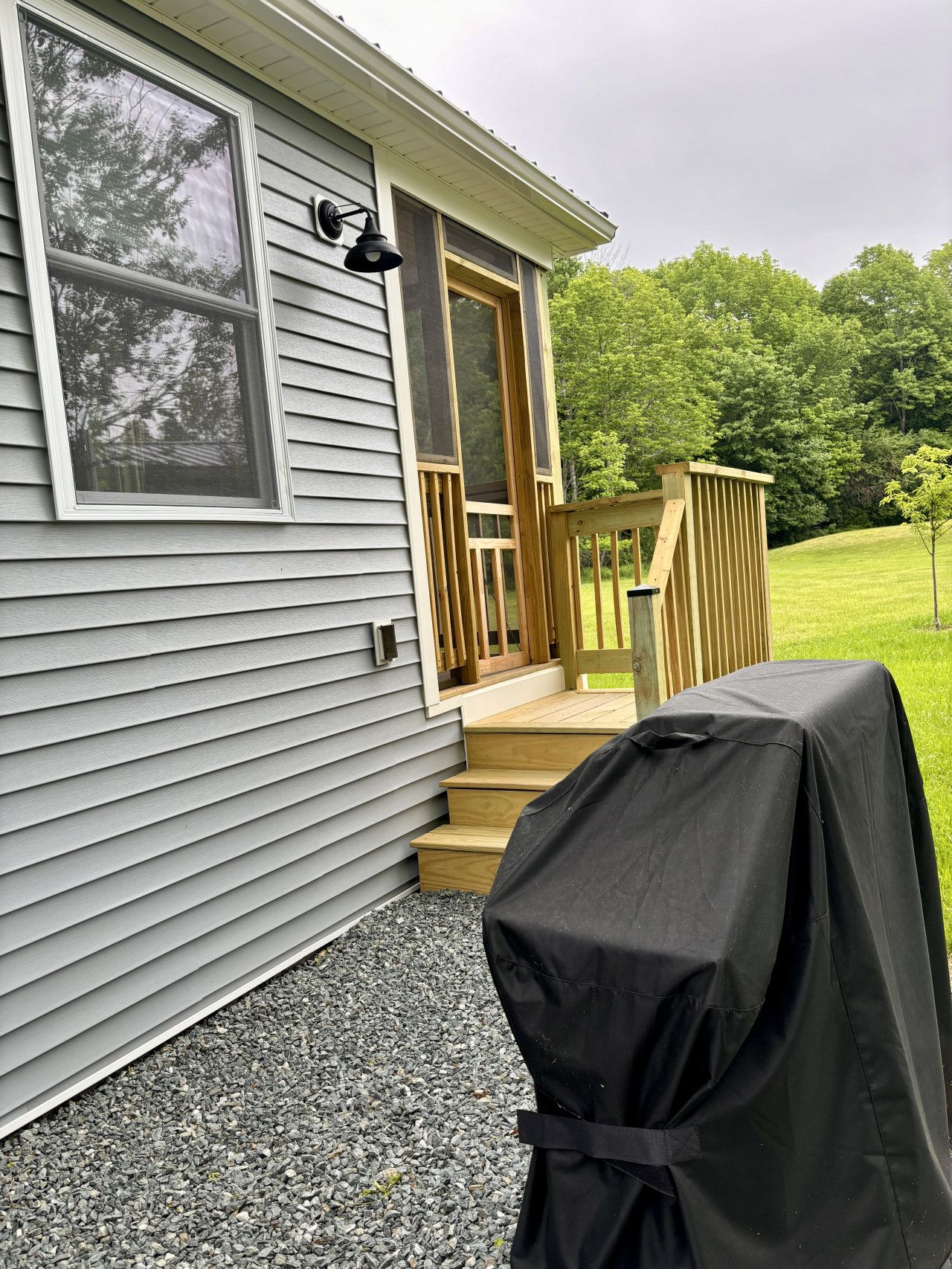 Blueberry Cottage #7 at Explore Acadia Cottages