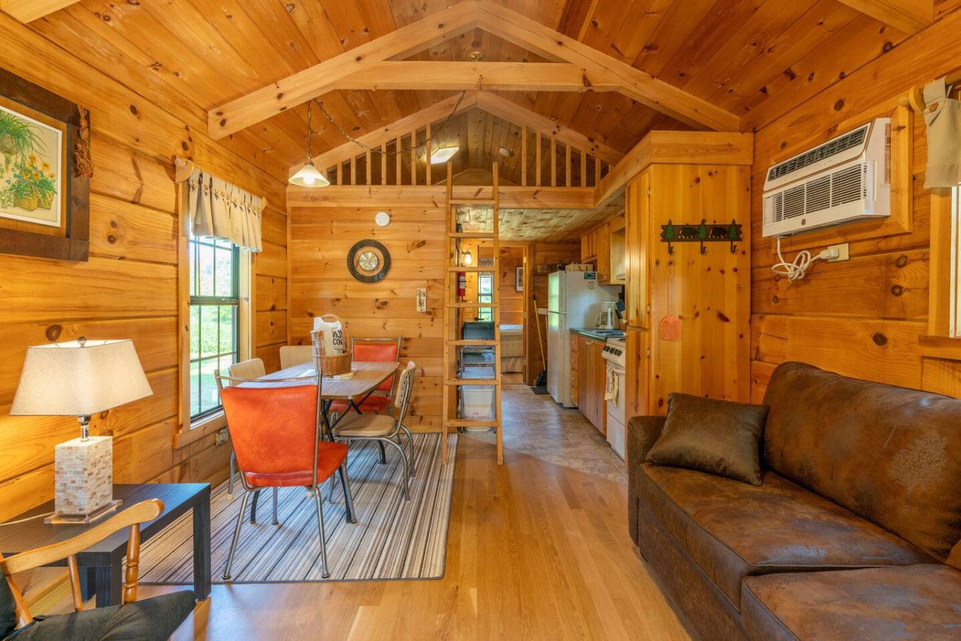 Riverwoods Cabin on the Chippewa River