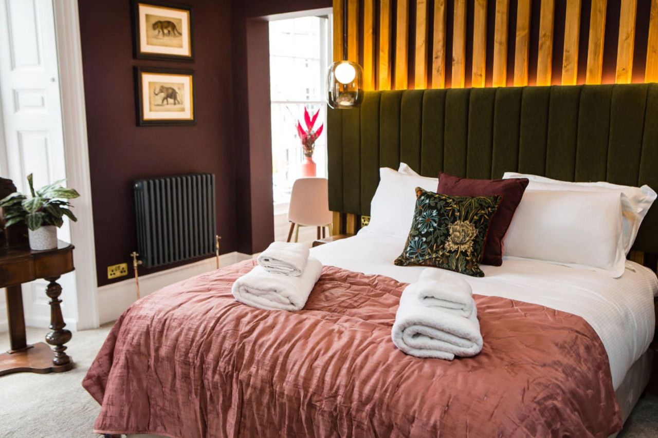 The Herriot Suite at Skeldale House