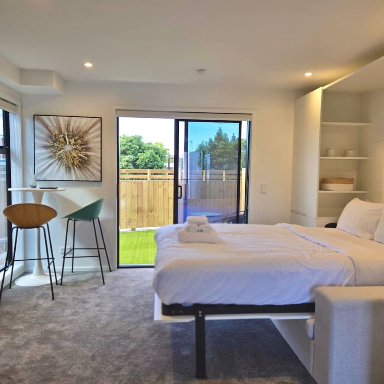 Charming Sunnyvale Studio